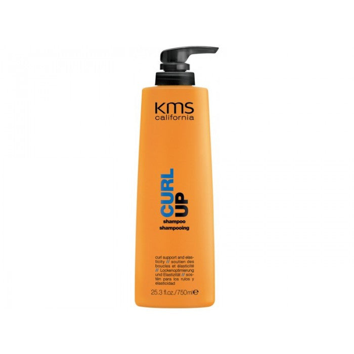 KMS California Curl Up Shampoo | Keratin.nyc - Your Keratin Online Store